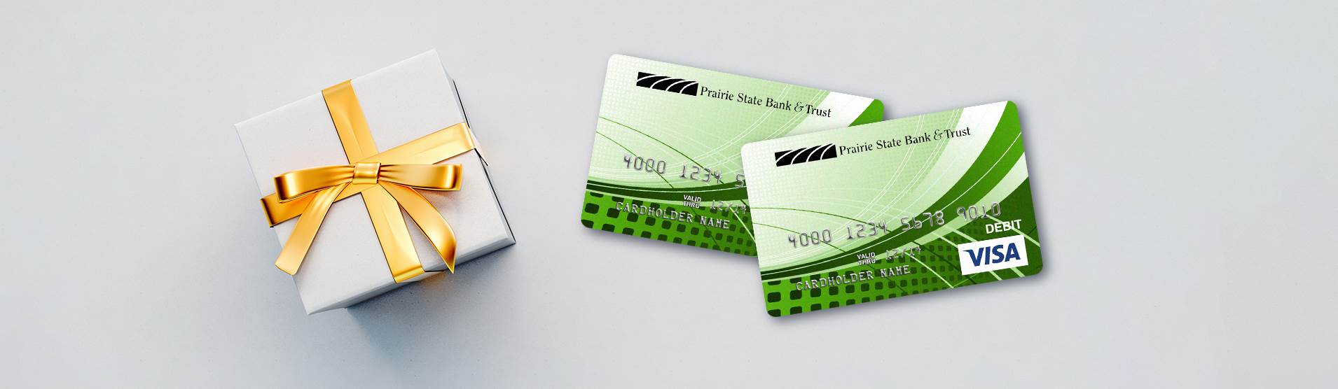 Gift Cards | Prairie State Bank & Trust