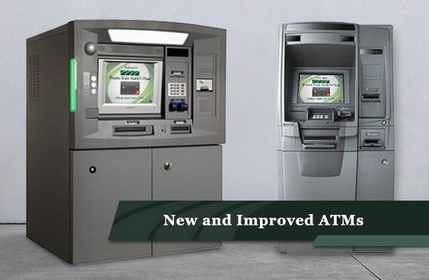 Branch and ATM Locations for Prairie State Bank and Trust